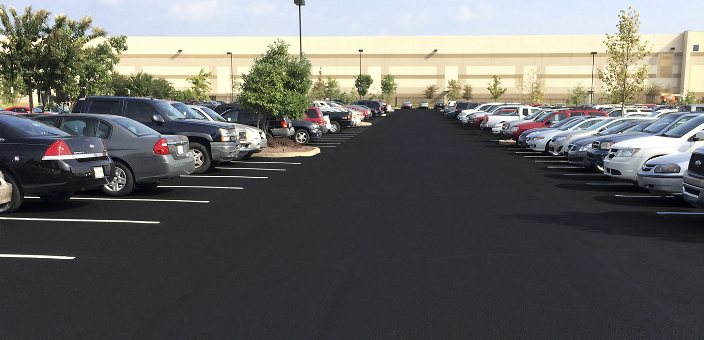 GemSeal Pavement Sealer Products | GemSeal