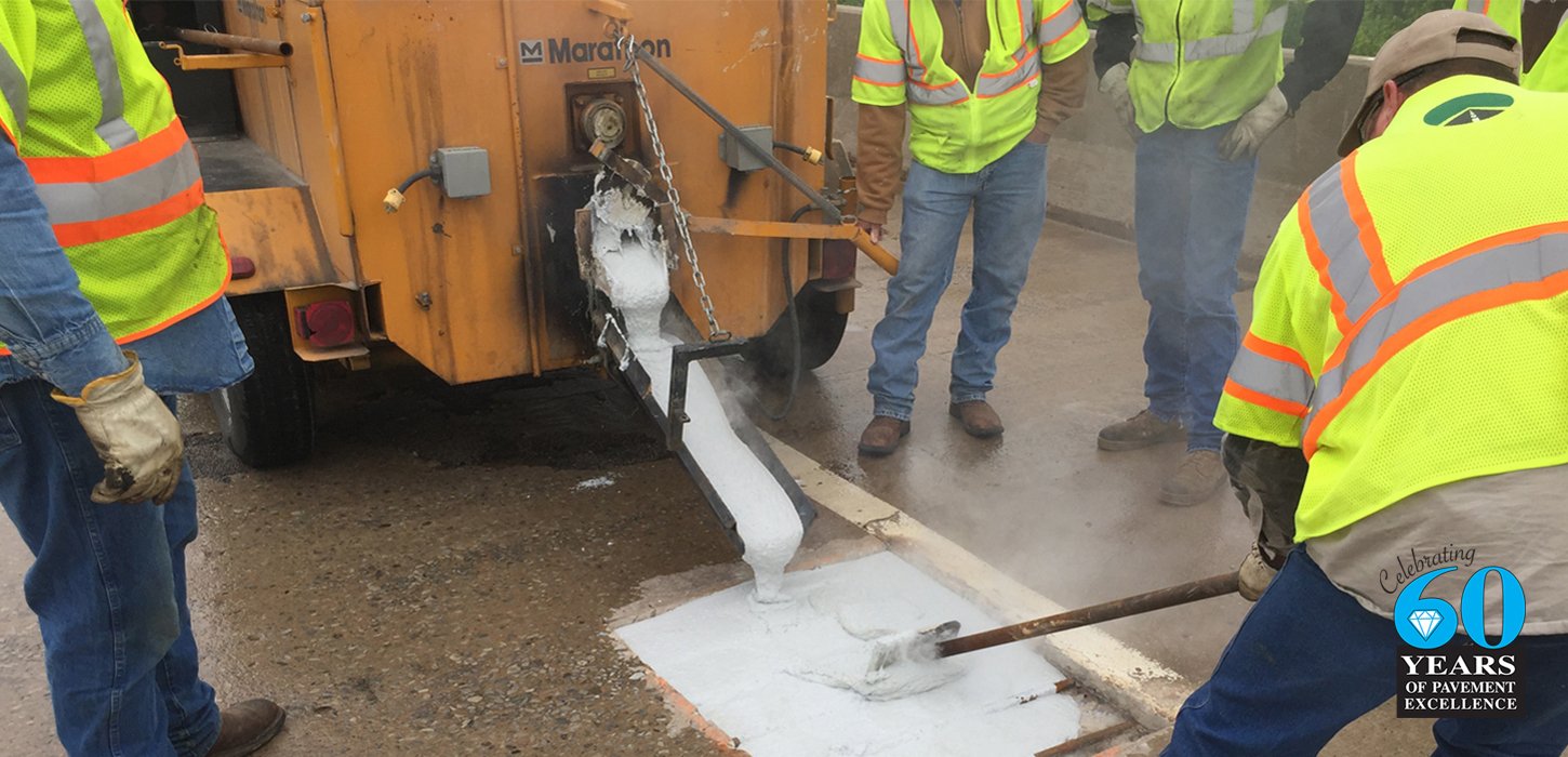 GemSeal Pavement Sealer Products | GemSeal