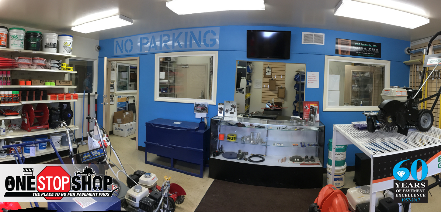 GemSeal Pavement Sealer Products | GemSeal