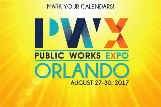 GemSeal is Ready to Hit the Road for the APWA Public Works Expo