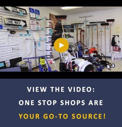 One Stop Shop is the Place to Go for Pavement Pros