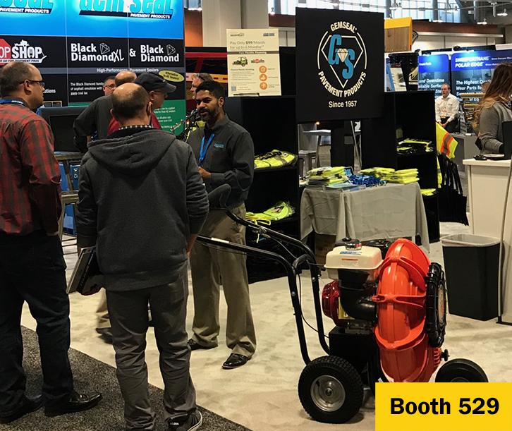 GemSeal Promoting One Stop Shop and Mastic Material at the National ...