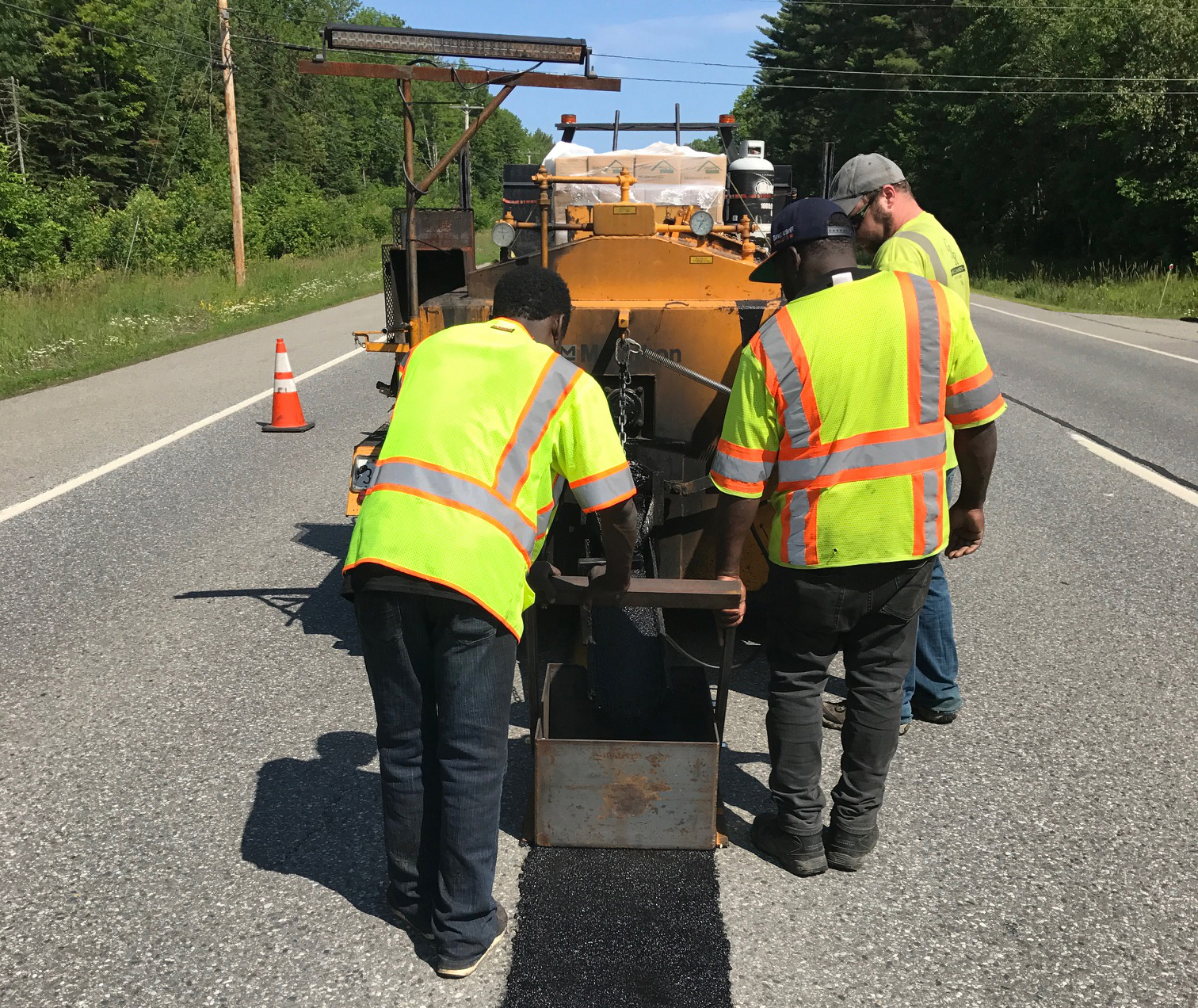 GemSeal Promoting One Stop Shop and Mastic Material at the National ...